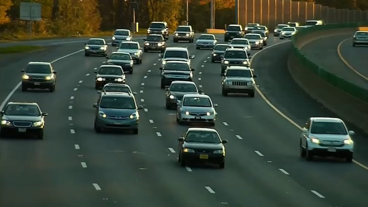 Survey says portion of I-95 South in CT is the busiest corridor in the ...