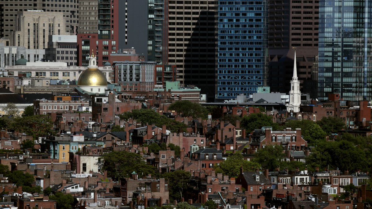 Boston Street Among the Most Beautiful in the World – NBC Boston