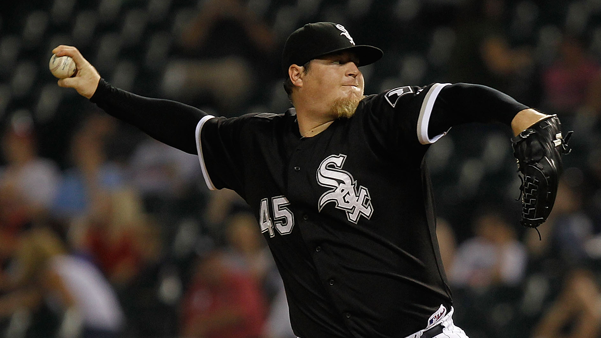 Former White Sox closer Bobby Jenks dies at 44, team says – NBC Boston