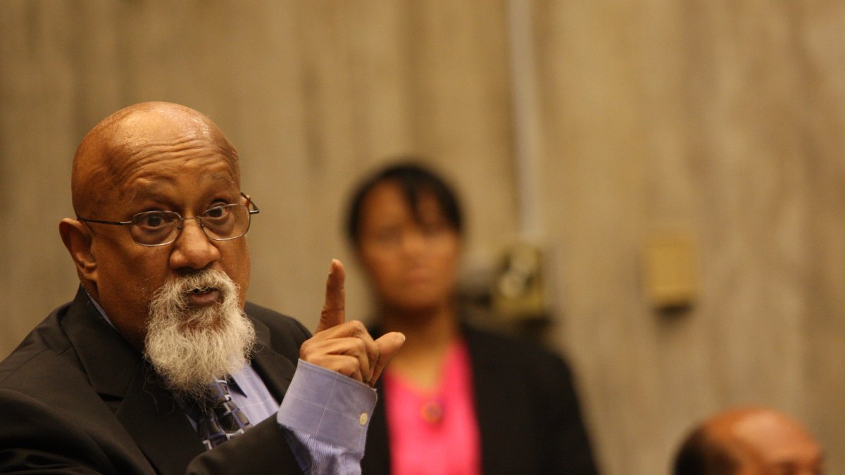 Former Boston City Councilor Chuck Turner Dies – NBC Boston