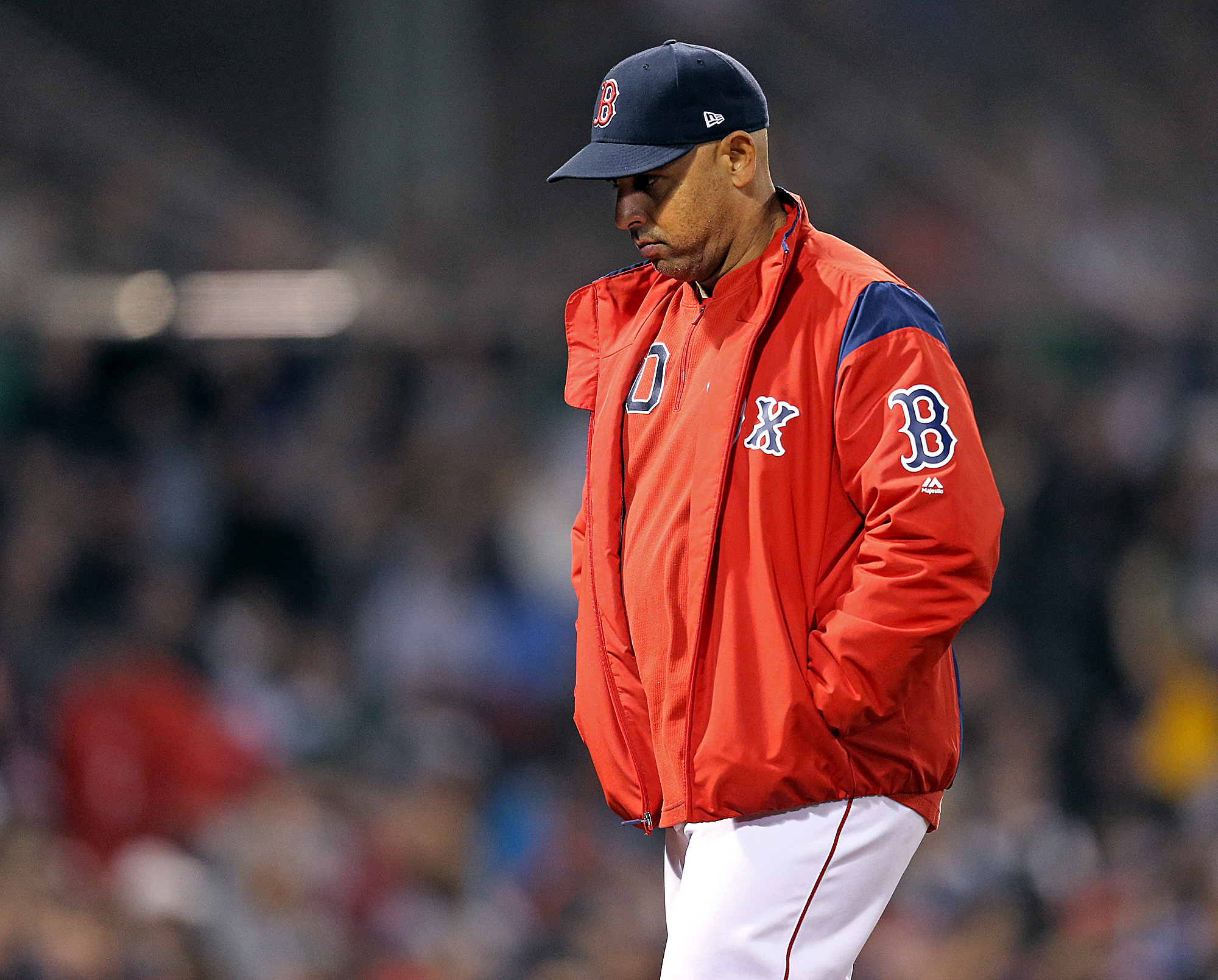 Alex Cora Out as Red Sox Manager – NBC Boston