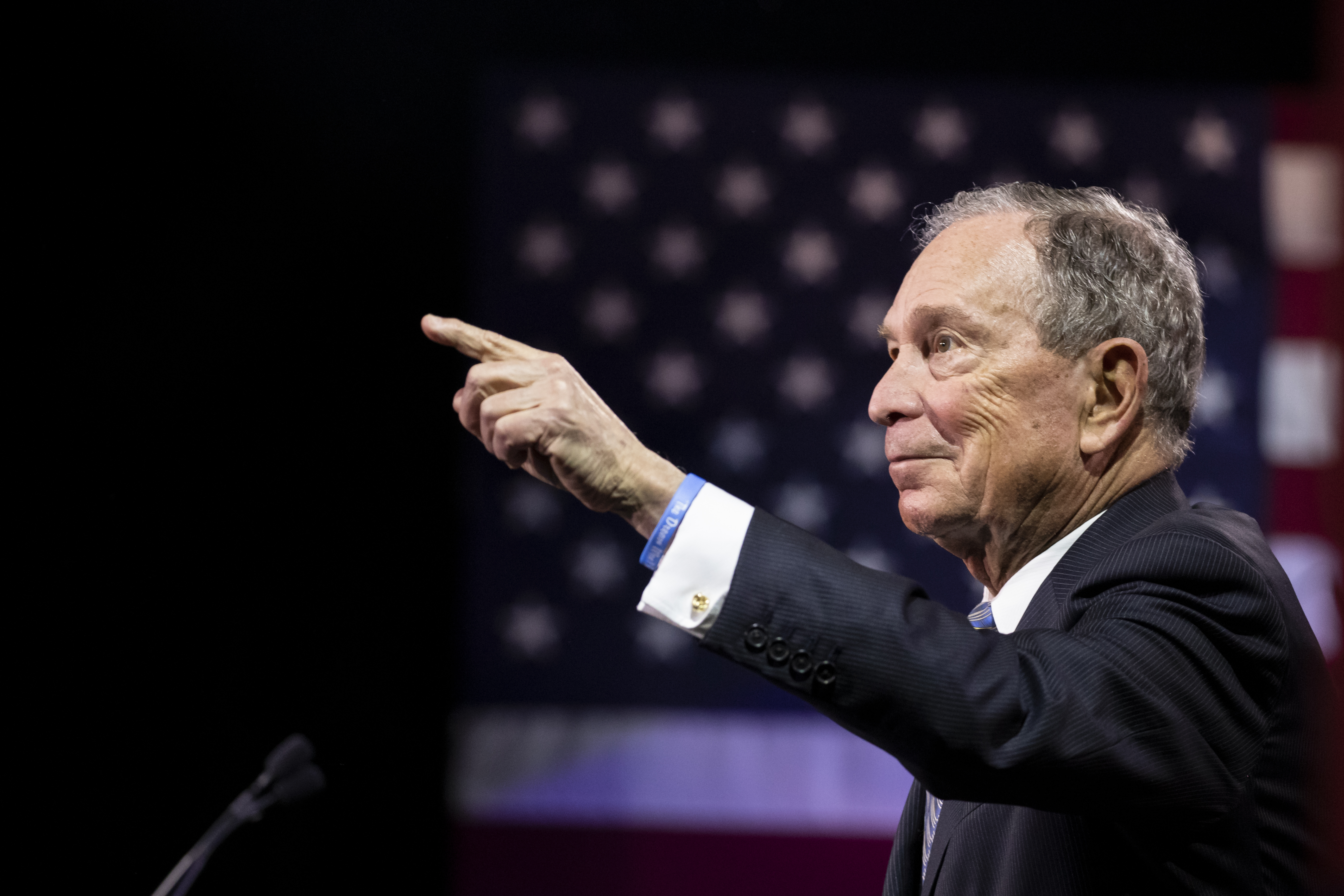 Bloomberg Beat 2 Well-Known Democrats in the NH Primary. He Wasn’t Even ...
