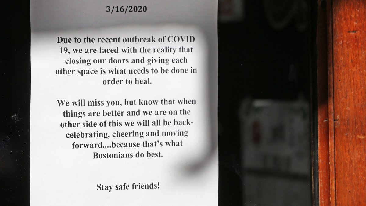 How Federal Extension of Social Distancing Guidelines Could Impact ...