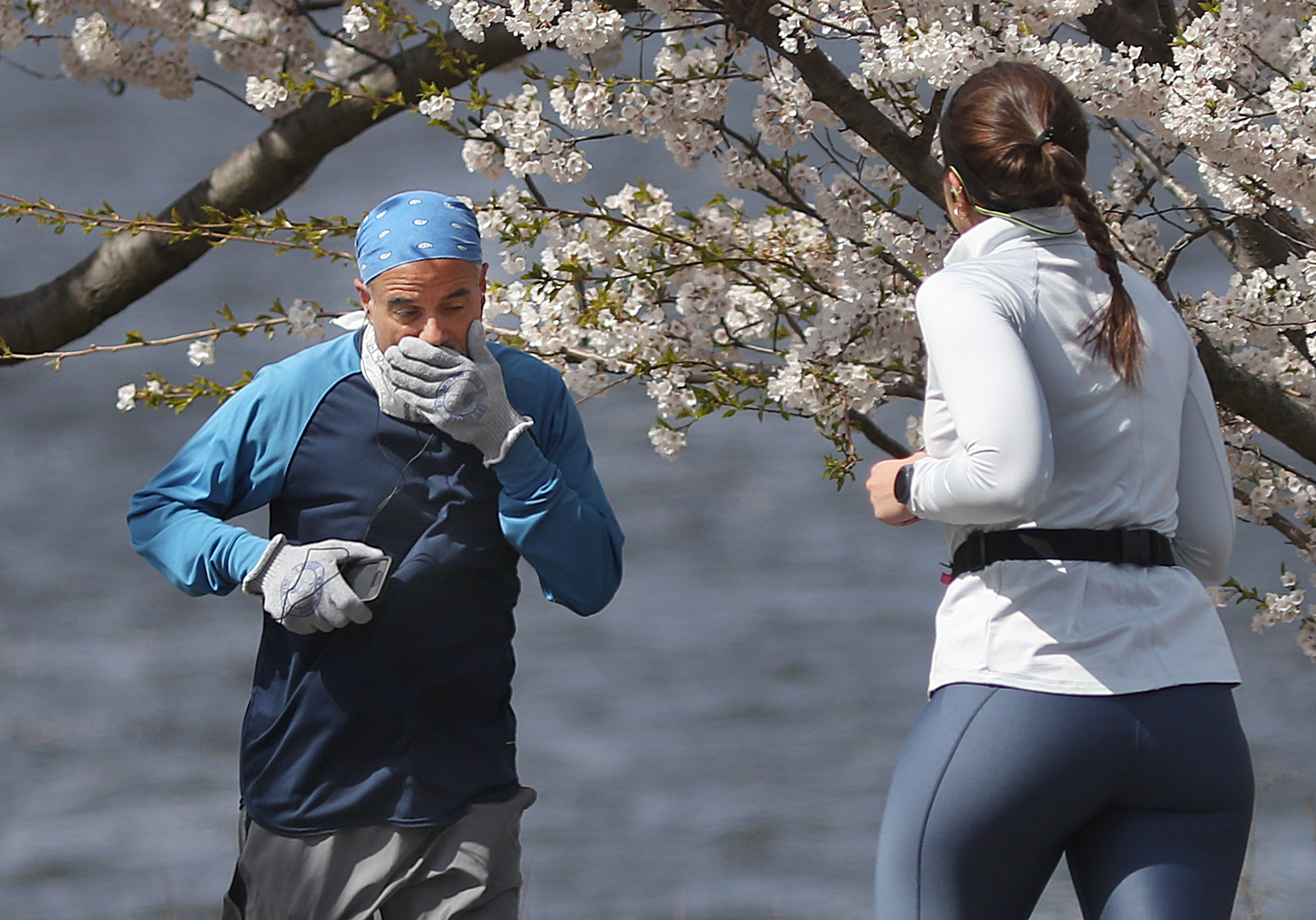 Walsh Extends Boston’s Coronavirus Curfew, Urges Masks for Runners ...