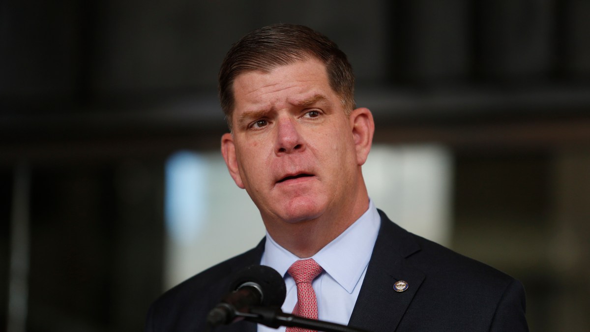 Boston Mayor Marty Walsh Talks DACA, Coronavirus, Police Reform – NBC ...