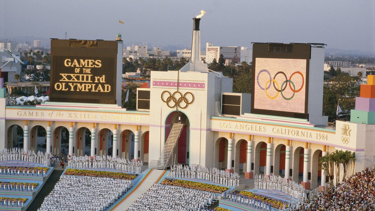 US cities to host Olympics include Los Angeles, Salt Lake City – NBC Boston