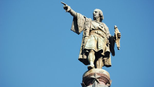 Was Christopher Columbus Italian or Spanish? Scientists Are Using ...