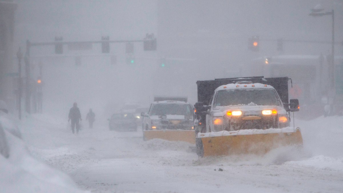 Boston Snow Emergency: Crews Prepare for Storm Response, Potential ...