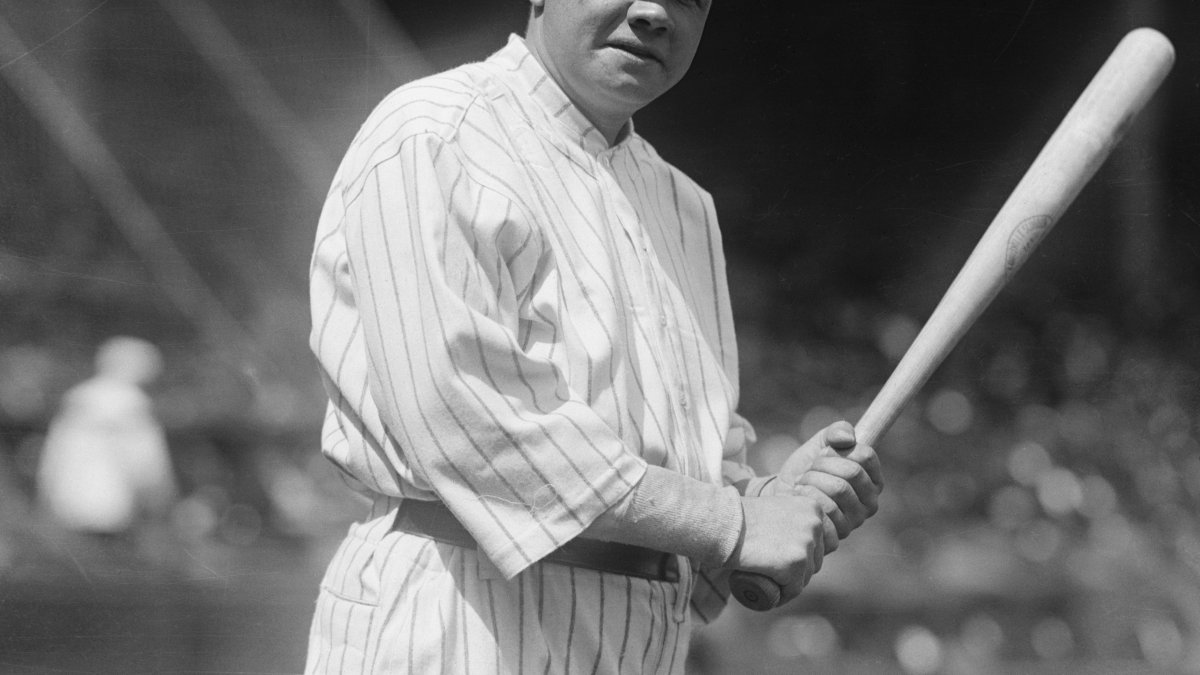 Babe Ruth’s 500th Homer Bat Sells for More Than $1 Million – NBC Boston