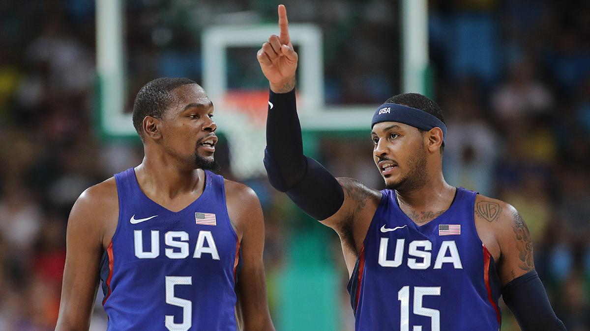 Which Olympic Basketball Team Has the Most Gold Medals? – NBC Boston