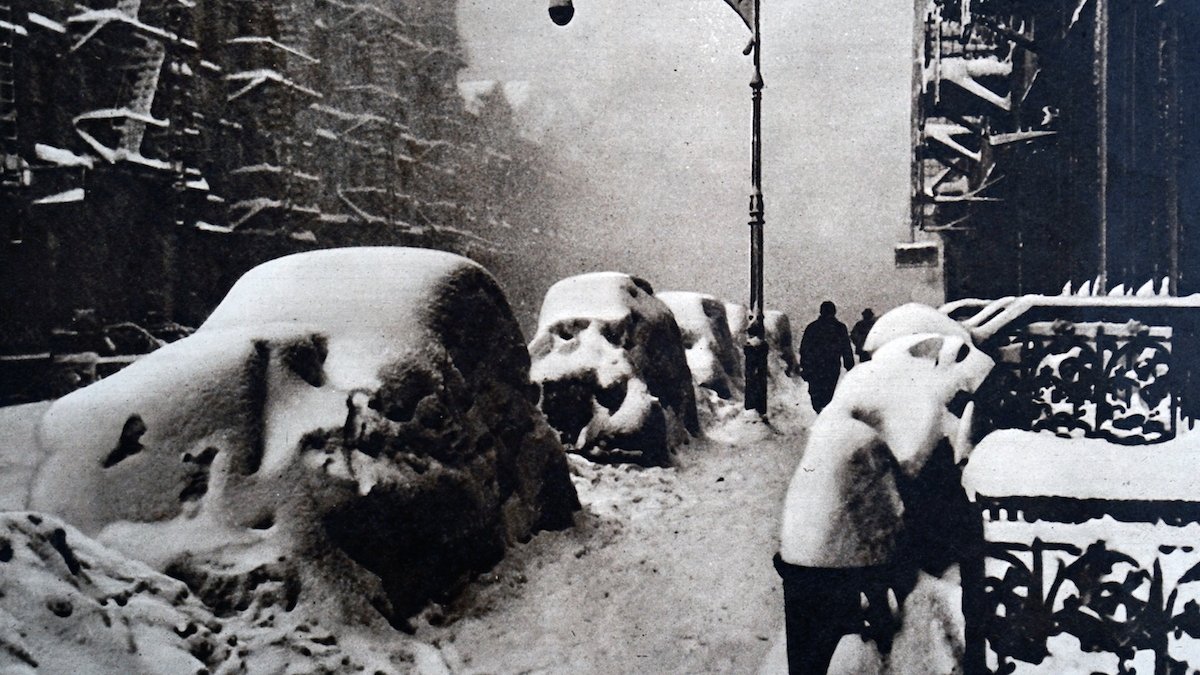 The Most Extreme Nor’easters in US History – NBC Boston