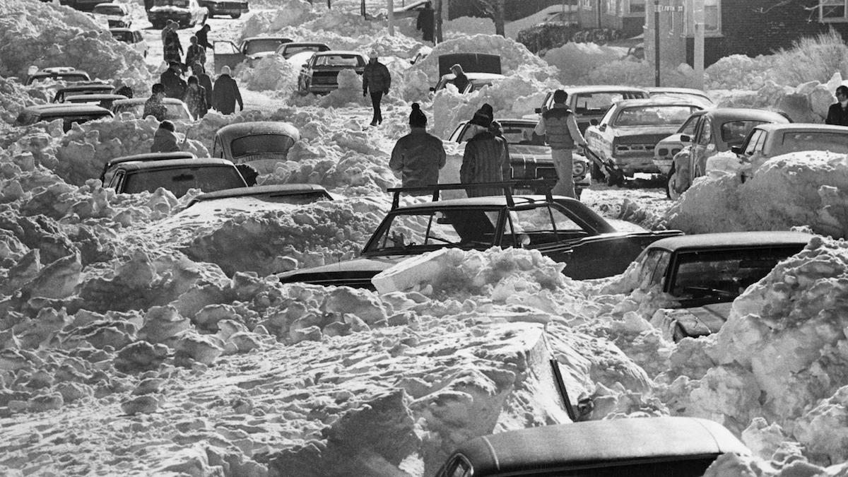 The Most Extreme Nor’easters in US History – NBC Boston