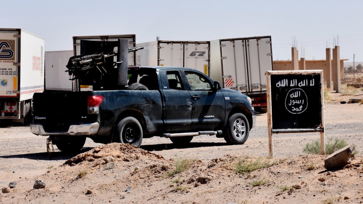 Bureaucracy to Brutality: New Evidence Reveals ISIS Hierarchy – NBC Boston