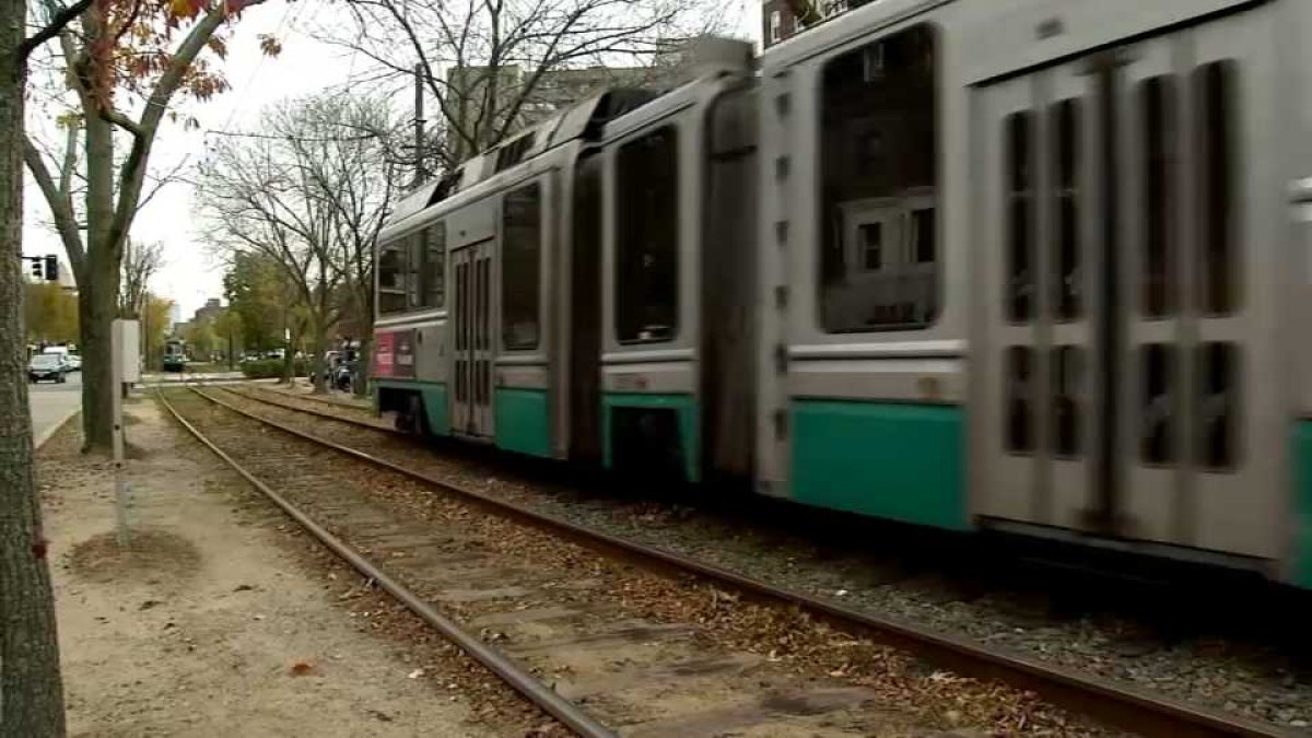 MBTA Green Line D Branch Closures Begins Sept. 24 – NBC Boston