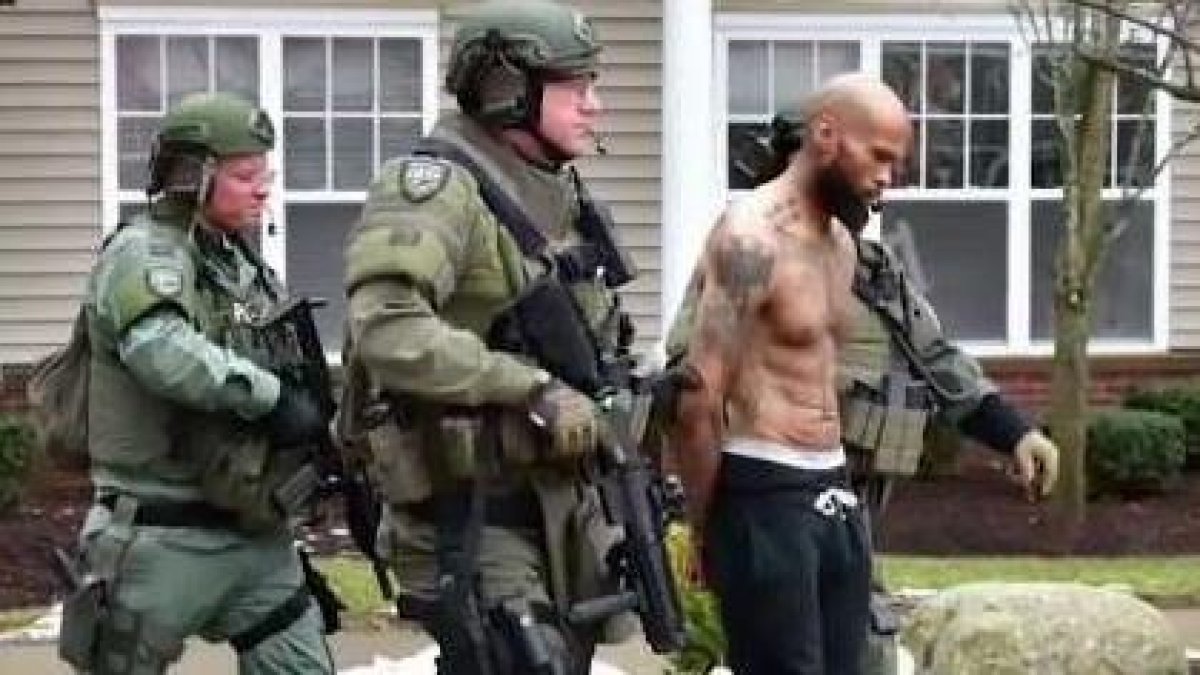 Suspect in Hingham Standoff Arraigned – NBC Boston
