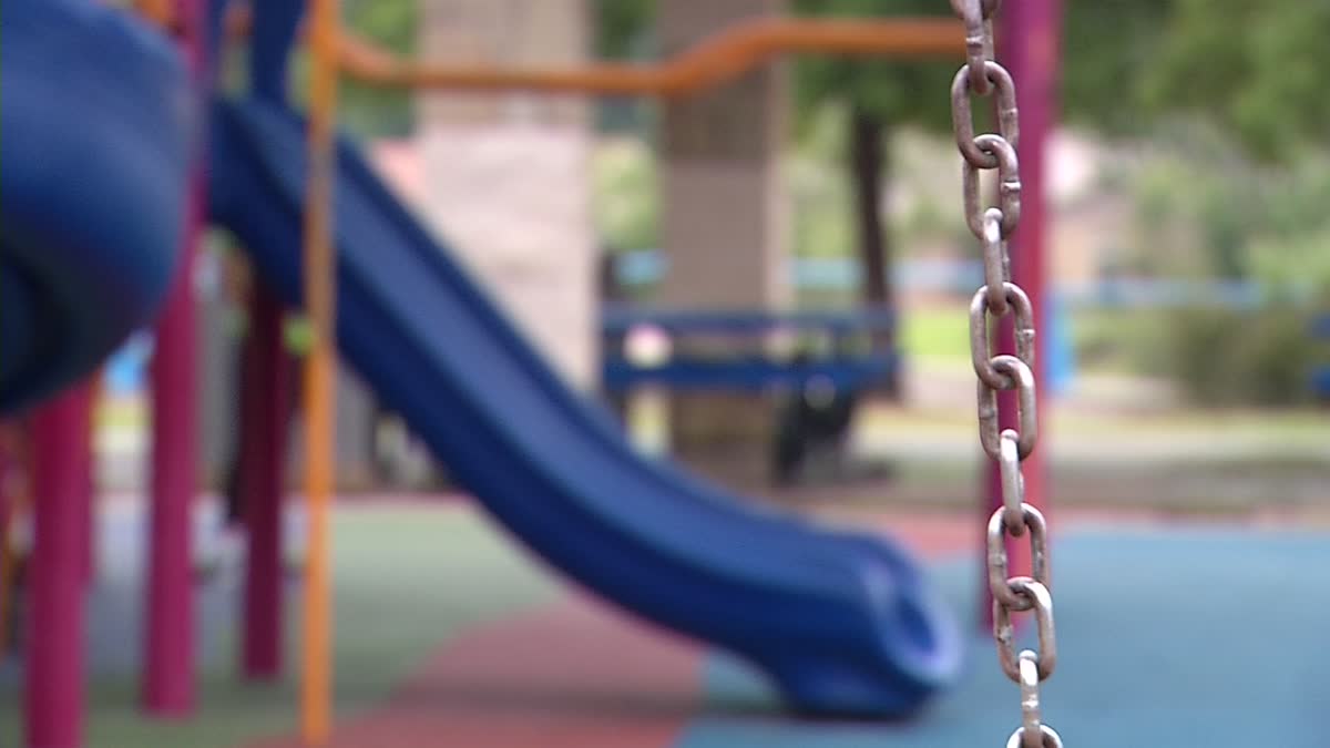 MA Heat Wave: How Hot Playgrounds Get – NBC Boston
