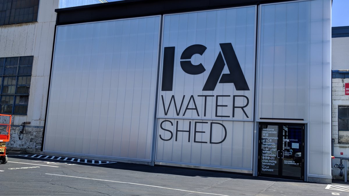 A Sneak Peak Into the ICA’s New Watershed Building in Eastie – NBC Boston