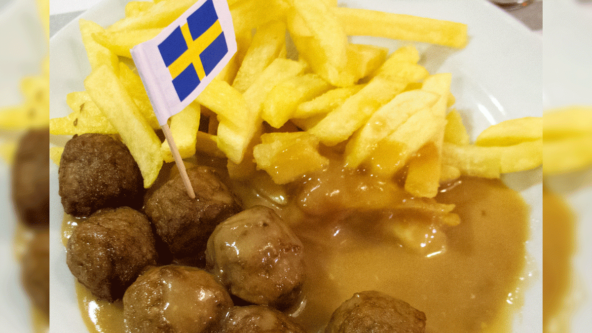 IKEA Shares Famous Meatball Recipe — Here’s How to Make Them at Home ...