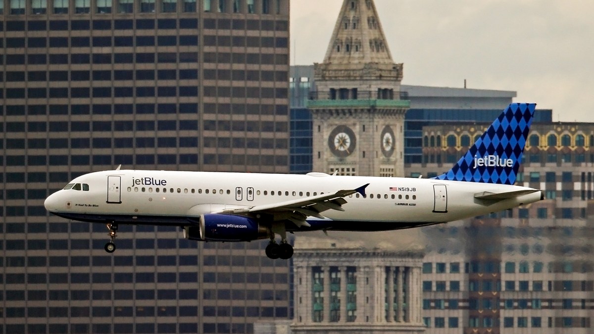JetBlue Consolidating Service at Logan Airport – NBC Boston
