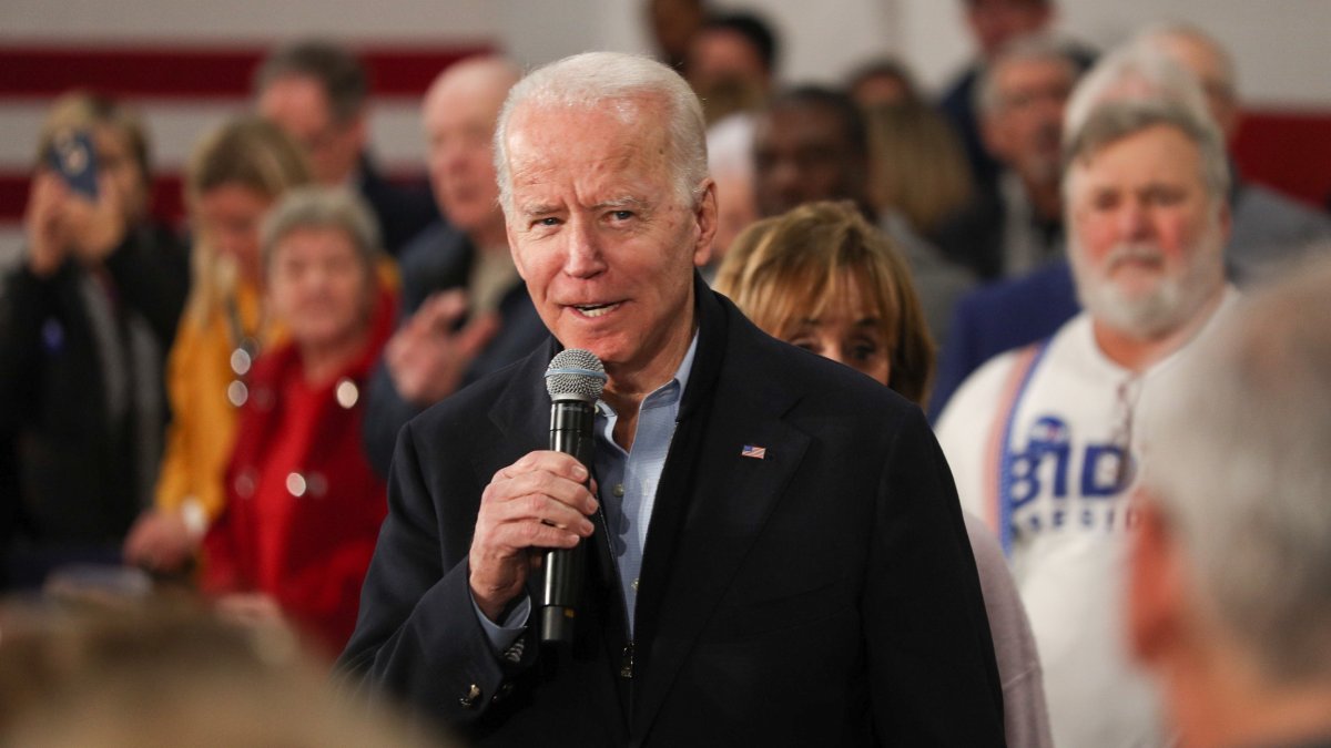 President Biden in NH on Tuesday – NBC Boston