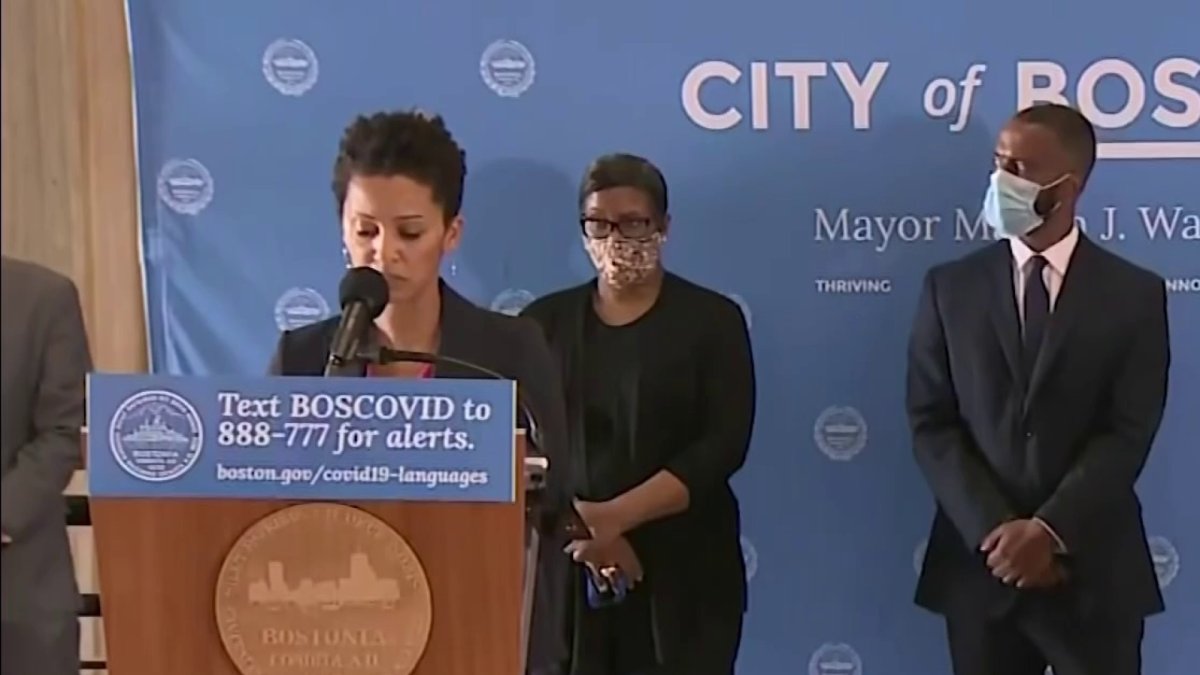 Walsh Names Karilyn Crockett as Boston’s Chief of Equity – NBC Boston