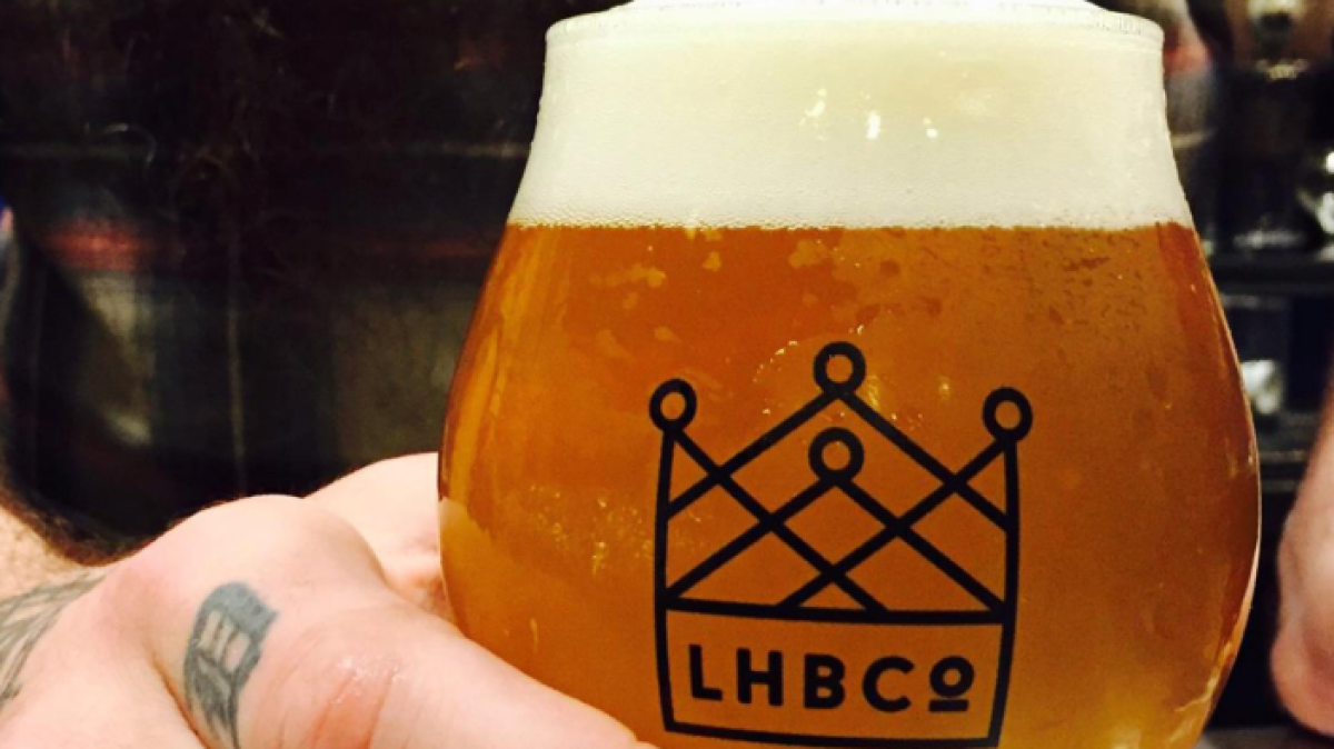 Lord Hobo Opens New Brewery in Boston’s Seaport District – NBC Boston