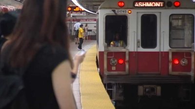 MBTA Red Line Naloxone cabinets – NBC Boston