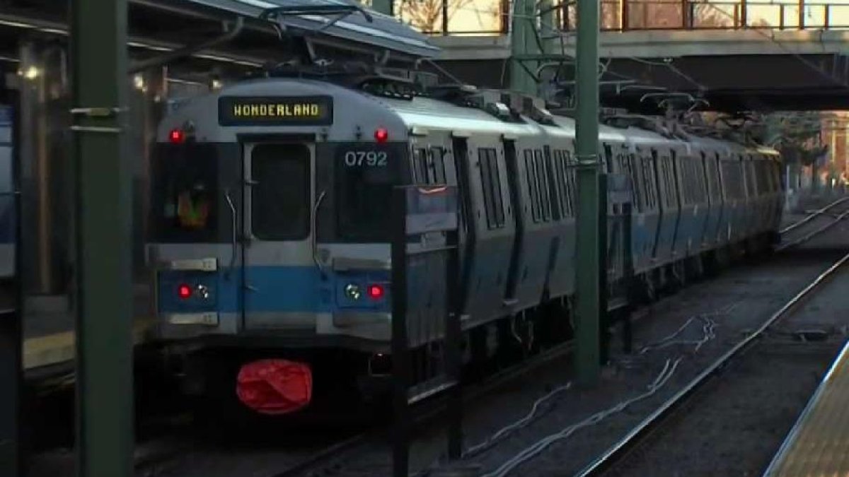 MBTA Blue Line shutdown for track work – NBC Boston