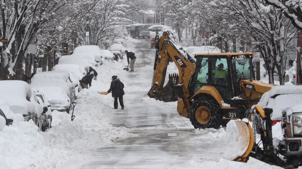 Cold, Snow in Mass. Winter Forecast From Old Farmer’s Almanac – NBC Boston