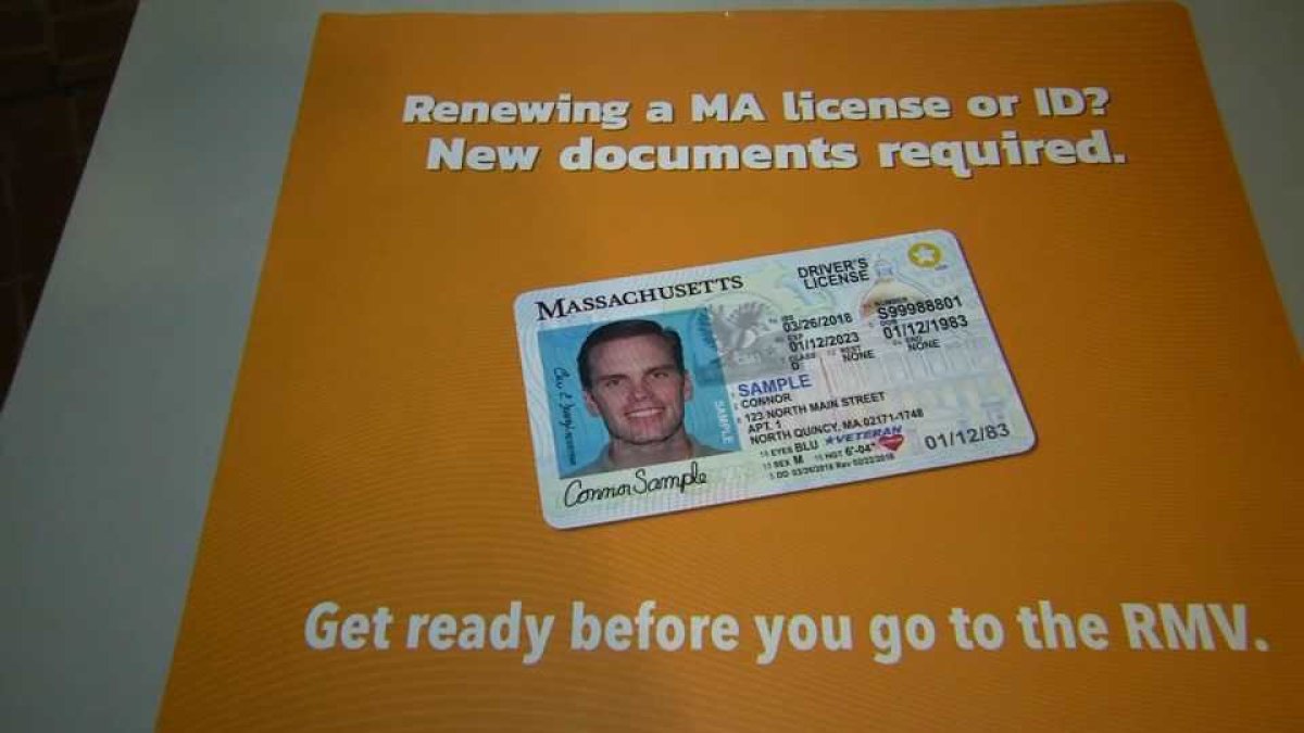 MassRMV offers walk-in REAL ID appointments before trips – NBC Boston