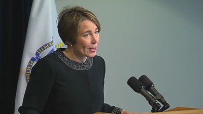 Maura Healey – NBC Boston