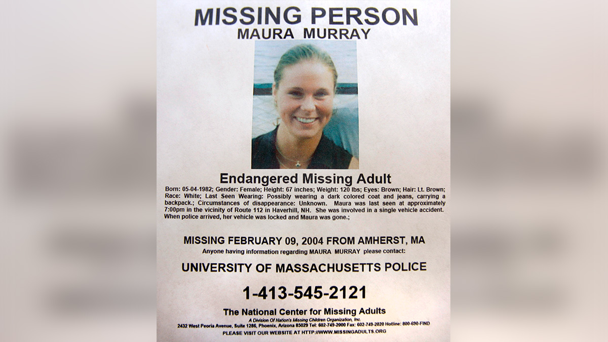 No Evidence Found at NH Home in Relation to Maura Murray’s 2004 ...