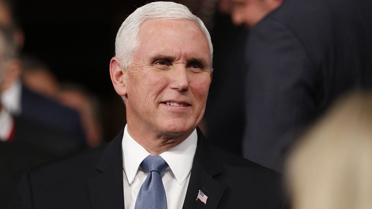 Vice President Mike Pence to Attend Fundraiser on Nantucket – NBC Boston