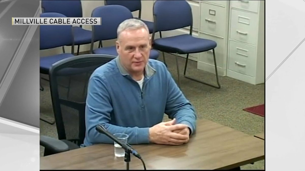 Millville Police Chief Detained in Neighboring Town After Argument ...