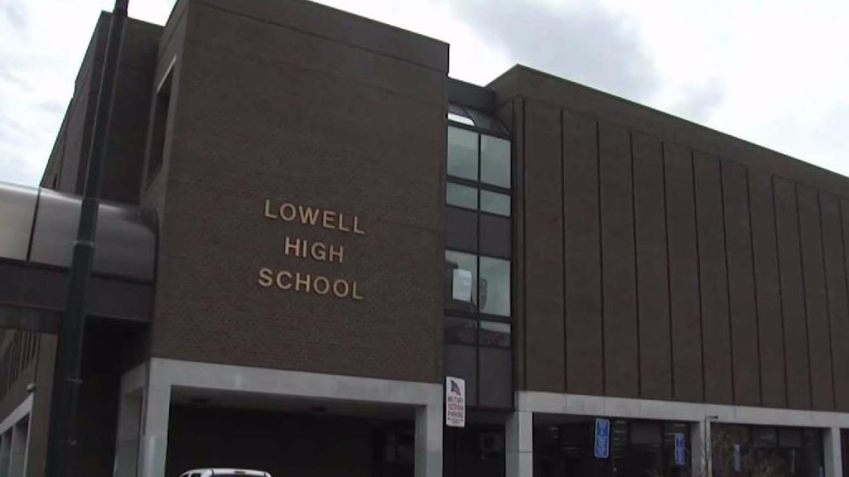 Lowell, MA strict new cell phone policy implemented at high school ...