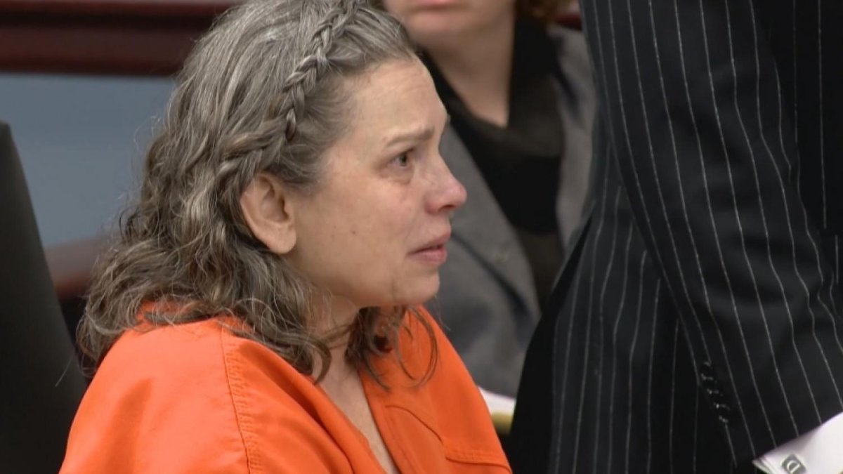 Eye Drop Killer Sentenced To 25 Years – NBC Boston