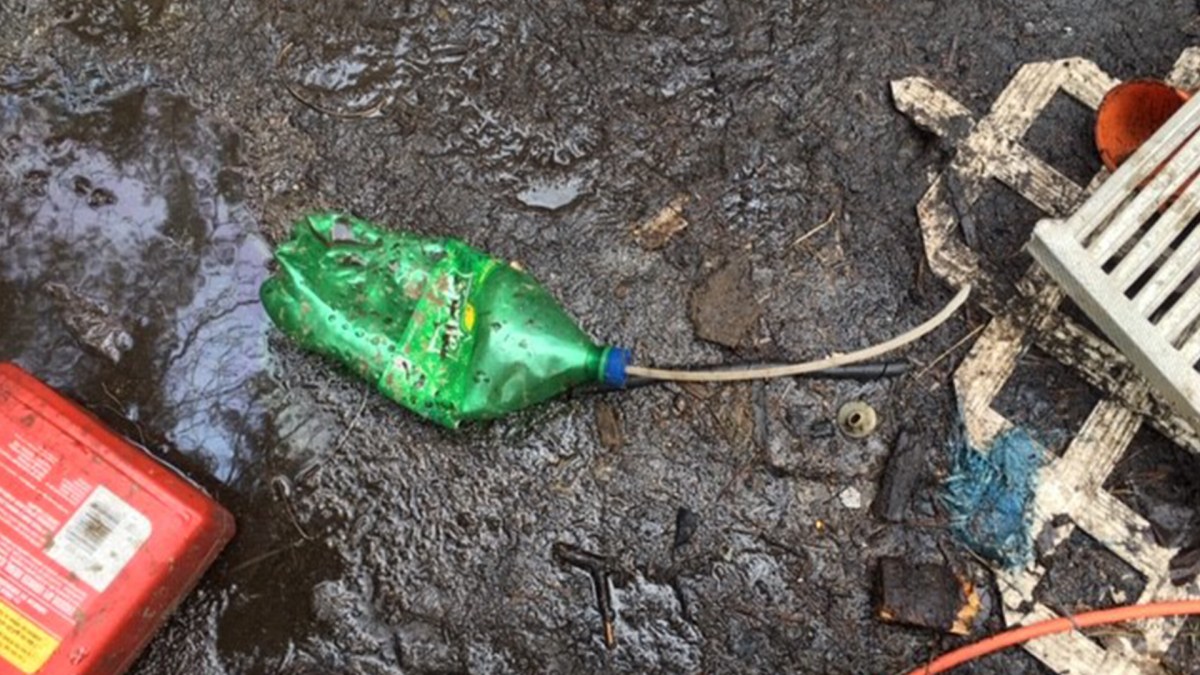 Authorities Warn of ‘One Pot Meth Labs’ in New Hampshire – NBC Boston