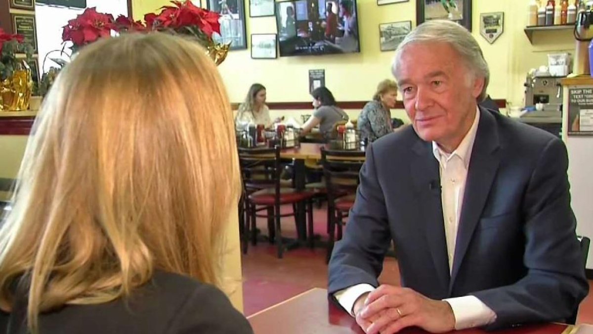 Sen. Markey Has ‘Great Confidence’ He’ll Win Re-Election in 2020 – NBC ...