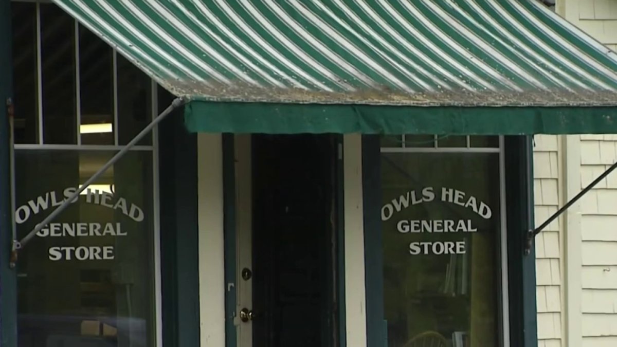 New Owner Hopes to Revitalize Iconic Maine General Store Known for ...