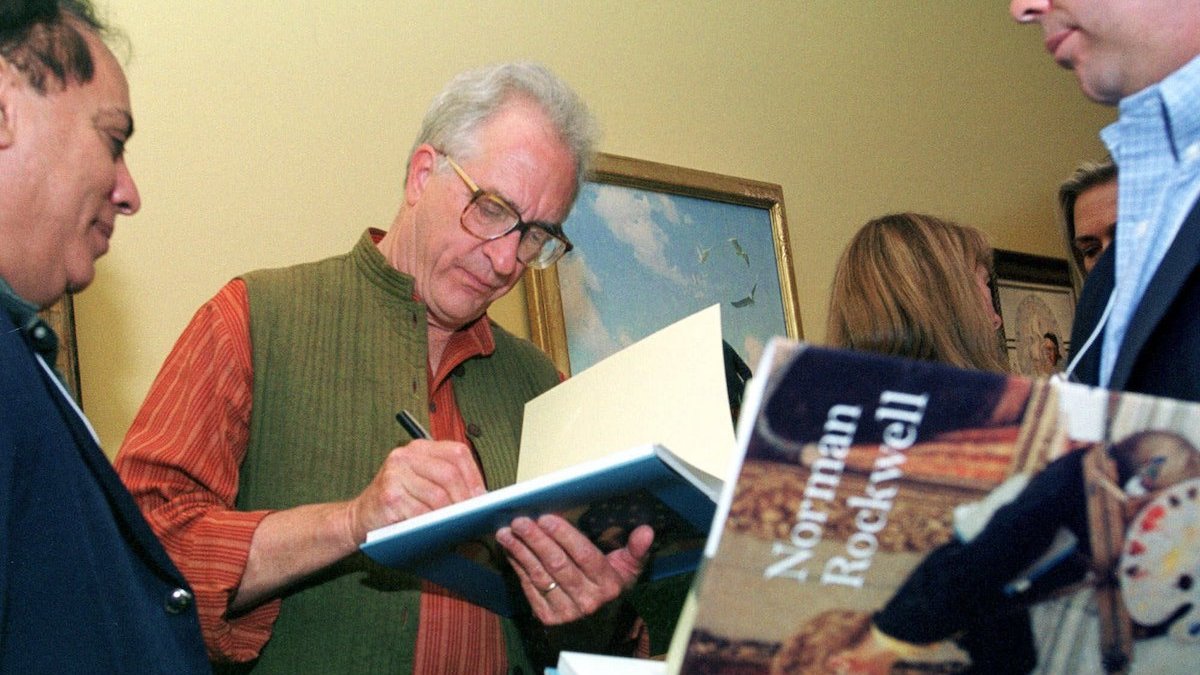 Peter Rockwell, Sculptor and Son of Famous Artist Norman Rockwell, Dies ...