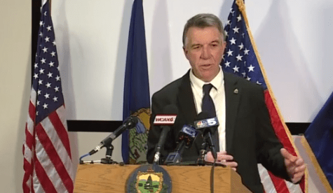 Coronavirus in Vermont: Gov. Phil Scott to Speak as Indoor Dining ...