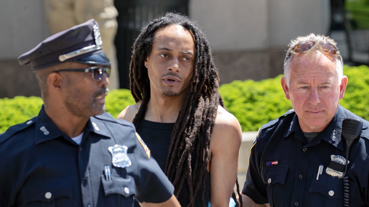 Man convicted of killing Boston taxi driver Luckinson Oruma – NBC Boston