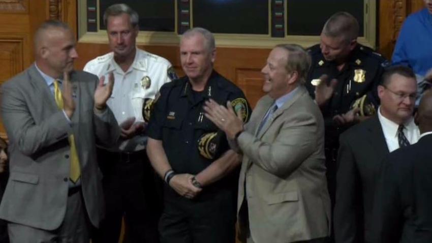 First Responder Peer Support Bill Passes House – NBC Boston