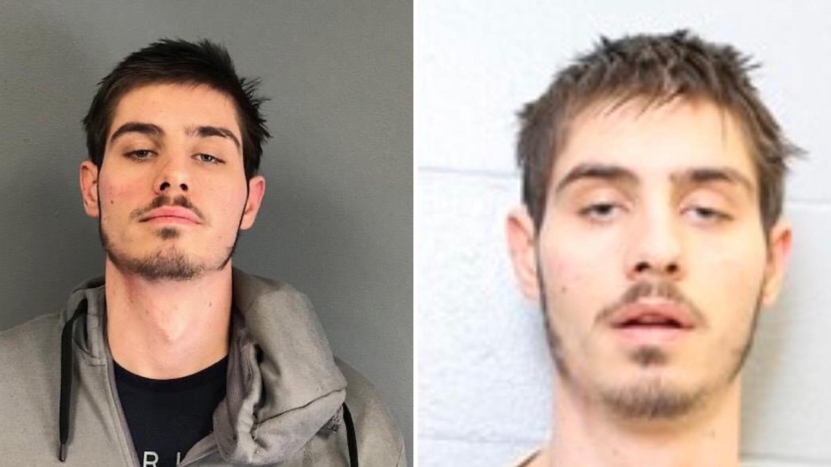 Man Accused of Murder in Violent Rampage Allegedly Attacks Jail ...