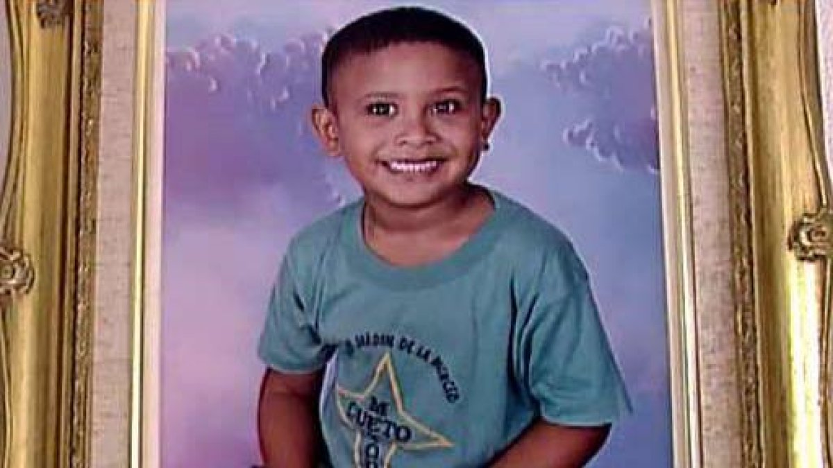 Rolandito Salas Jusino missing child northeast USA New England – NBC Boston