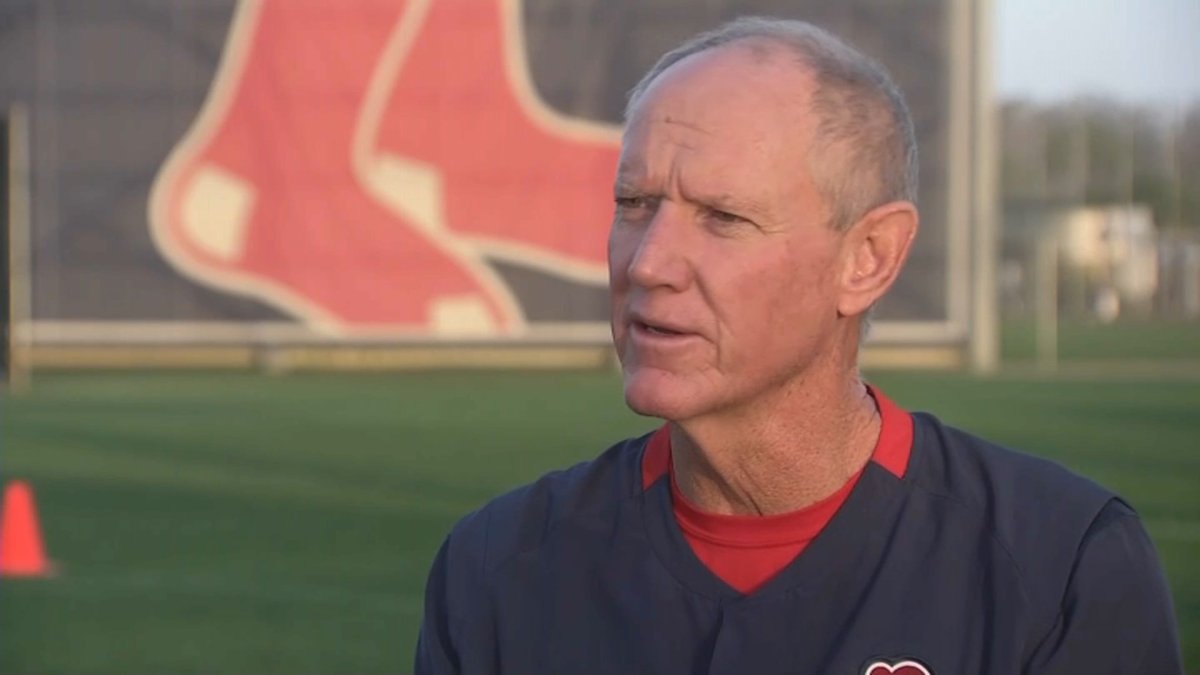 Ron Roenicke Taking the Reins of the Red Sox – NBC Boston