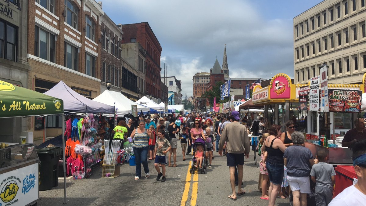 New London Sailfest 2025 canceled this summer – NBC Boston