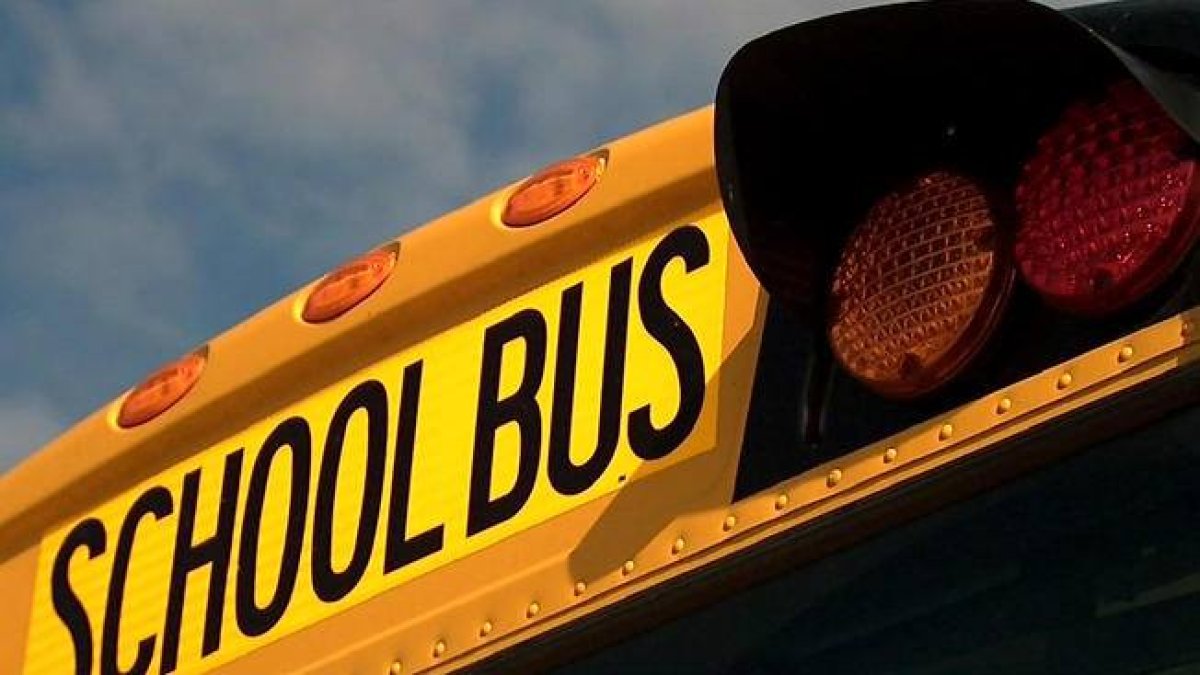 Barrington RI school bus monitor charged with child molestation – NBC ...