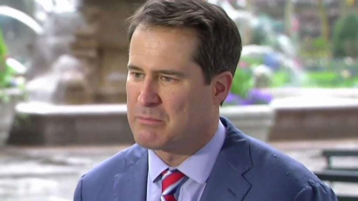 Seth Moulton responds to backlash over comments about trans athletes ...