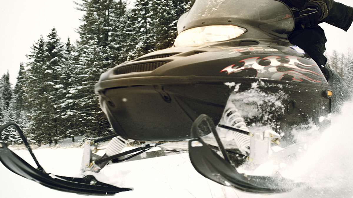 New Hampshire Announces Open Snowmobile Registration Weekend – NBC Boston